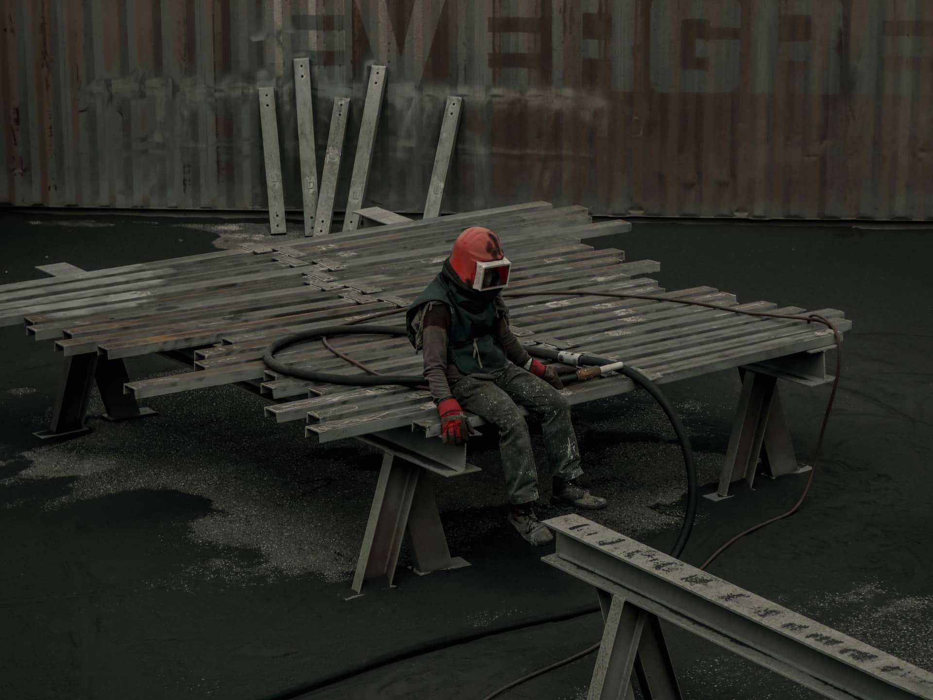Tout savoir sur le sablage professionnel | Jet de Sable SVB